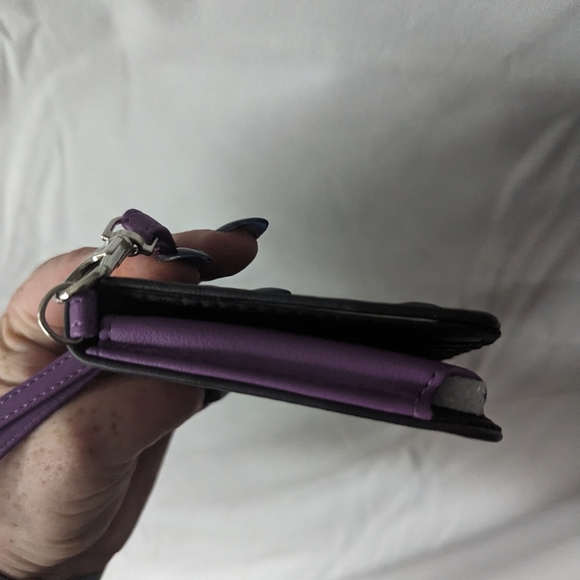 Bags | Ghostface Call Me Wallet And Phone Holder With Wrist Strap ...